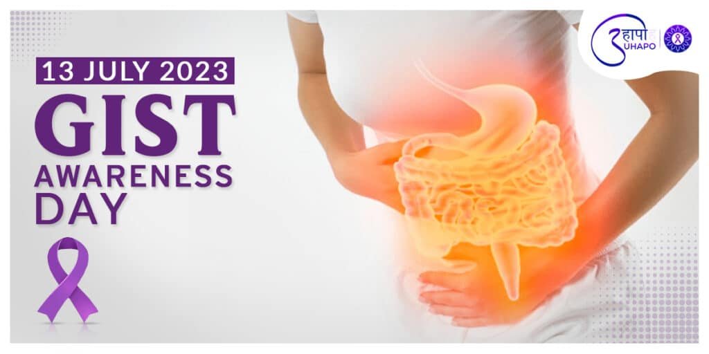 Gastrointestinal Stromal Tumors Awareness Day 2023 | Learn