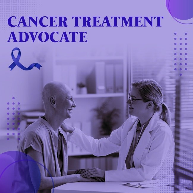 Uhapo: Cancer Treatment Advocate in Mumbai | India