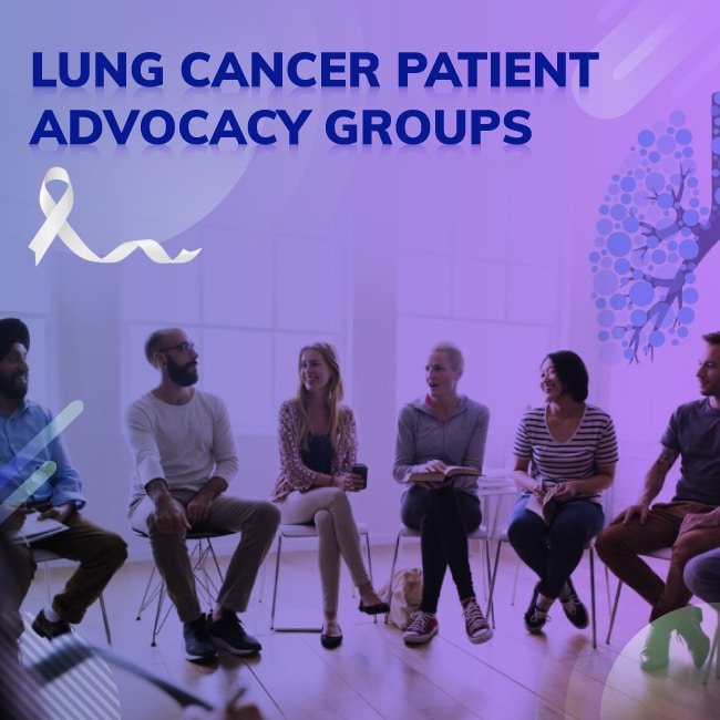 Uhapo's Dedication to Lung Cancer Patient Advocacy Groups