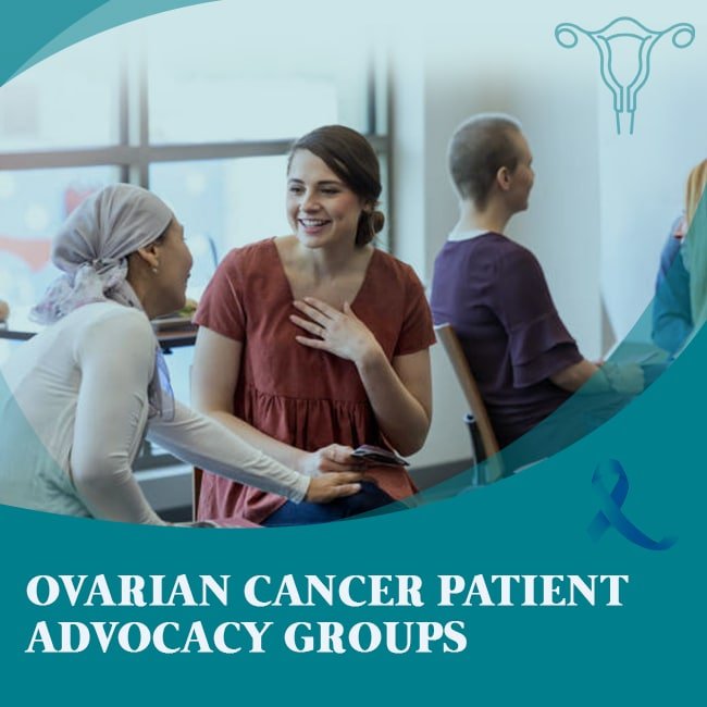 Ovarian Cancer Patient Advocacy Groups | Join Our Support Network