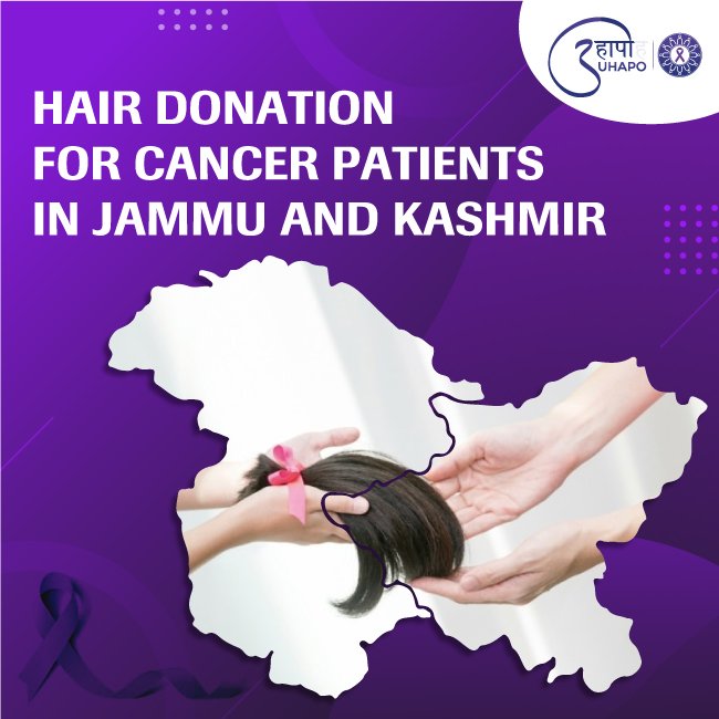 Hair Donation for cancer patients in Jammu and Kashmir: Support Cancer ...
