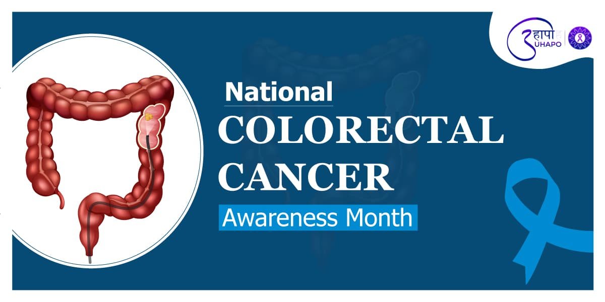 National Colorectal Cancer Awareness Month | UHAPO