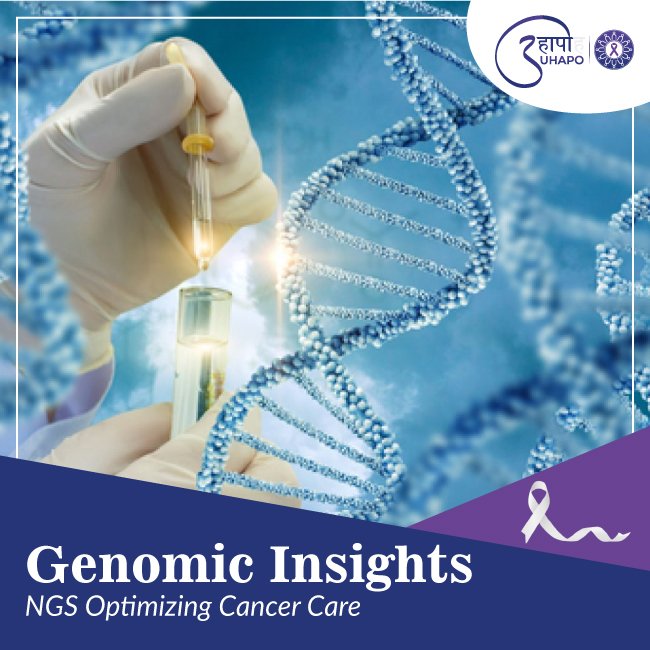 NGS Testing for Cancer Treatment