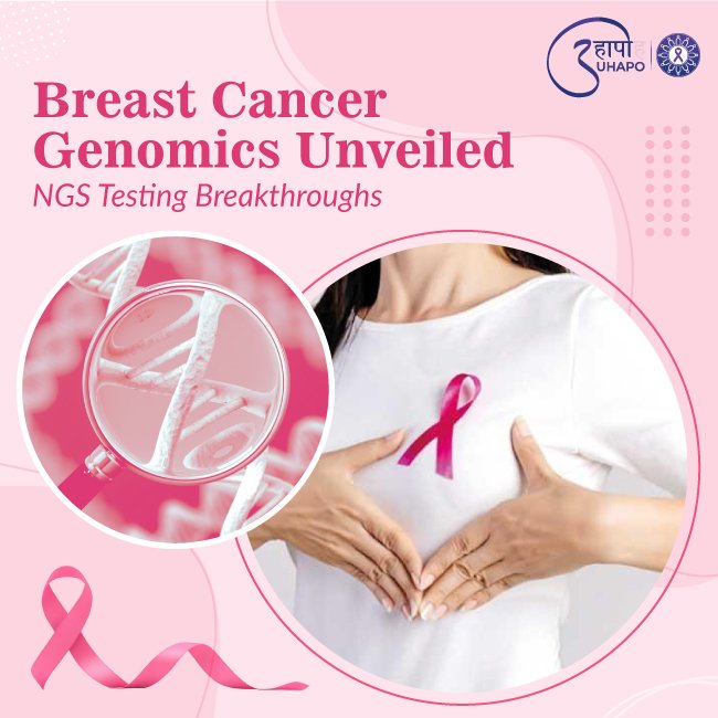 NGS Testing for Breast Cancer Genetic Analysis
