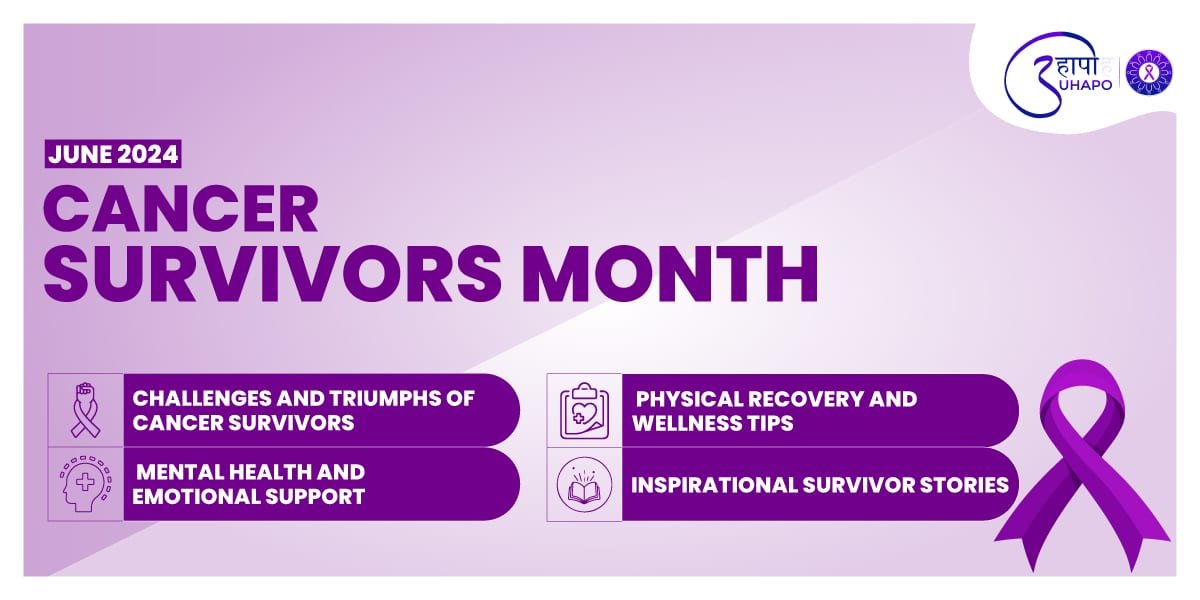 Celebrate Strength: Honoring Cancer Survivors Month | Uhapo