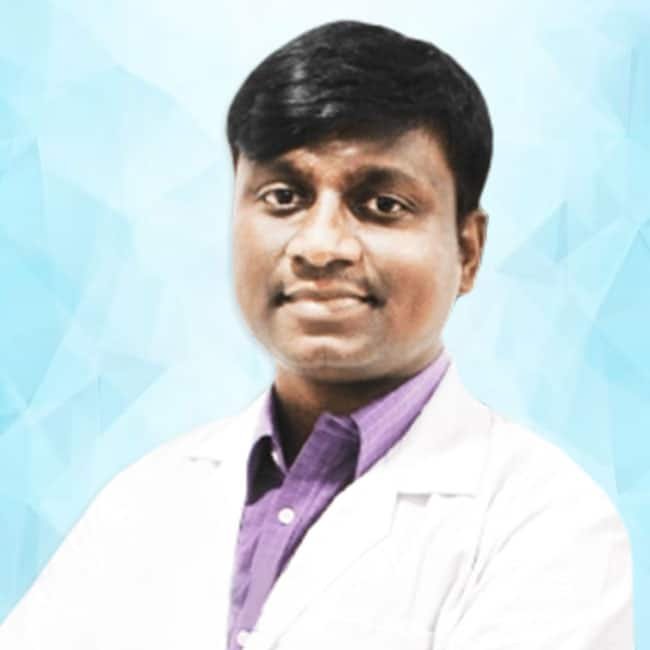 Dr Prabhakar M - Skilled Radiation Oncologist