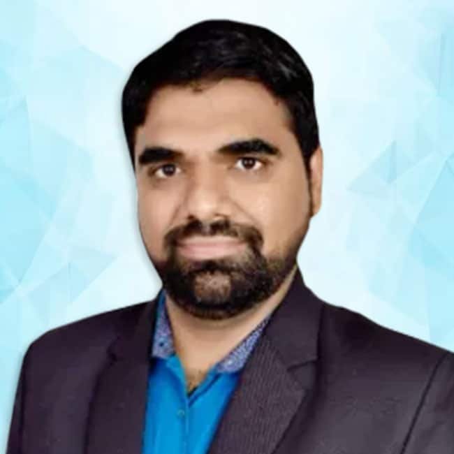 Dr Sudarshan S Pandit - hematologist and BMT Specialist