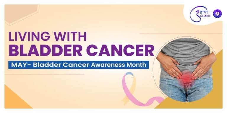 Personal Stories on Living with Bladder Cancer with UHAPO